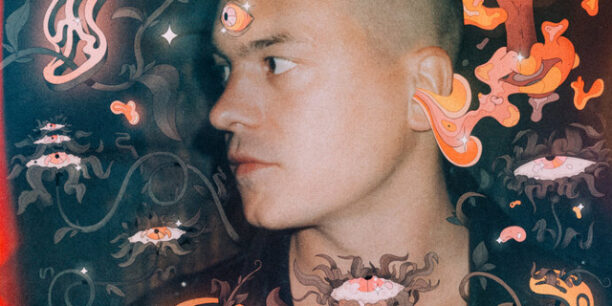 TURTLENEK | Markus Nikolaus shares debut solo single "Bicycle Day"